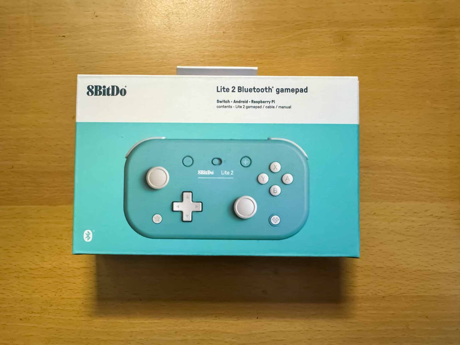 8BitDo Lite 2をiPadに設定・接続する方法｜使い方から遊んでみた感想までをレビュー
