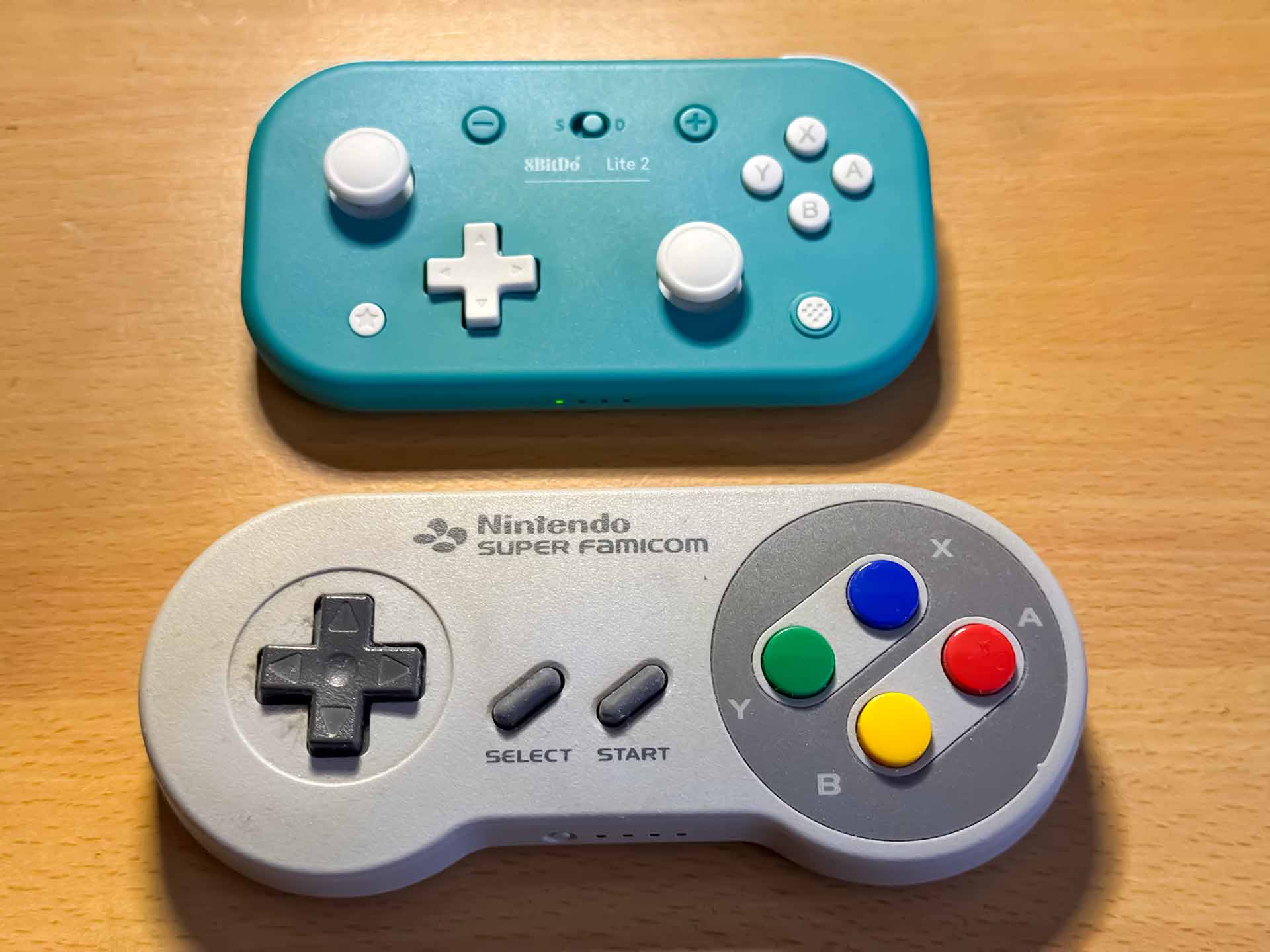 8BitDo Lite 2をiPadに設定・接続する方法｜使い方から遊んでみた感想までをレビュー