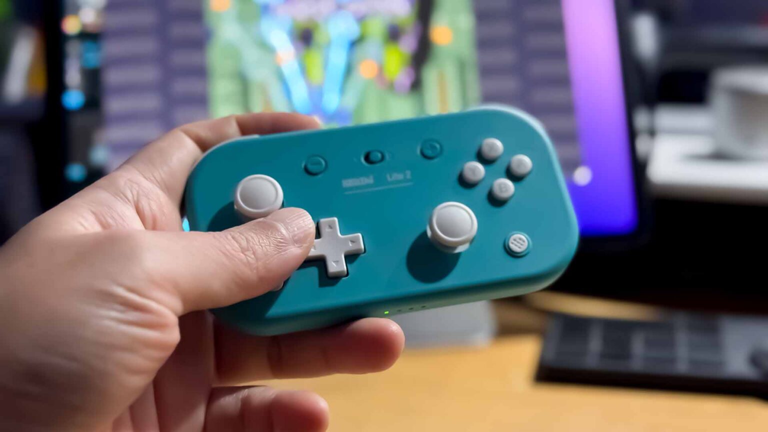 8BitDo Lite 2をiPadに設定・接続する方法｜使い方から遊んでみた感想までをレビュー