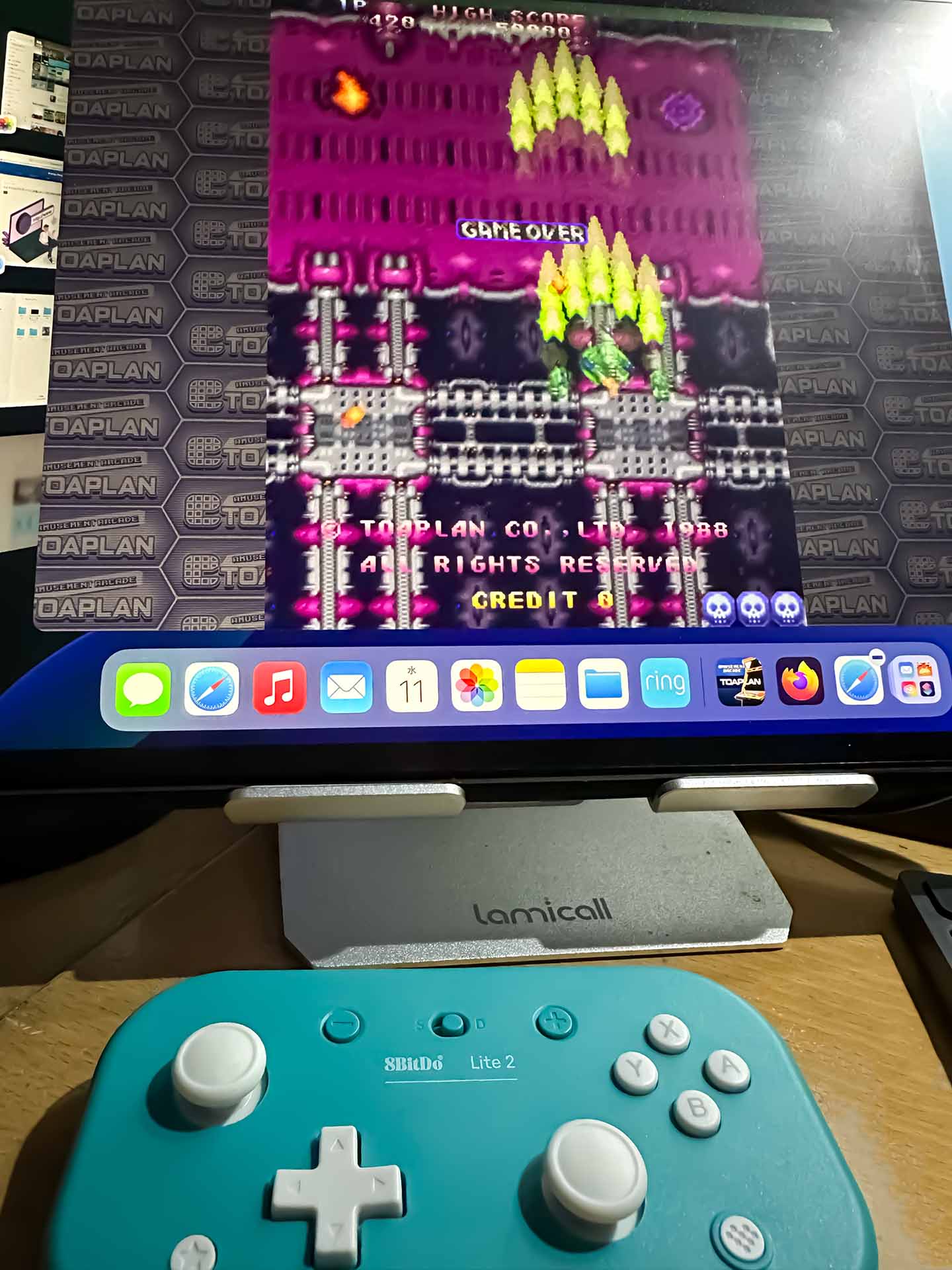 8BitDo Lite 2をiPadに設定・接続する方法｜使い方から遊んでみた感想までをレビュー